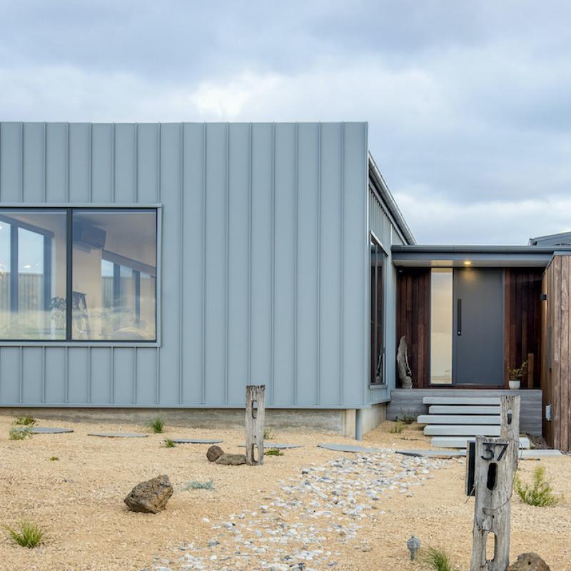 Walling or Cladding | COLORBOND® steel